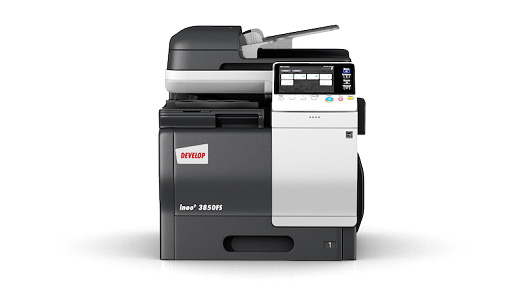Description - ineo+ 3850FS - DEVELOP | Europe